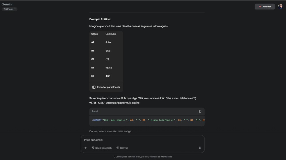 3 jeitos de fazer o Gemini trabalhar para você — e virar o funcionário ...