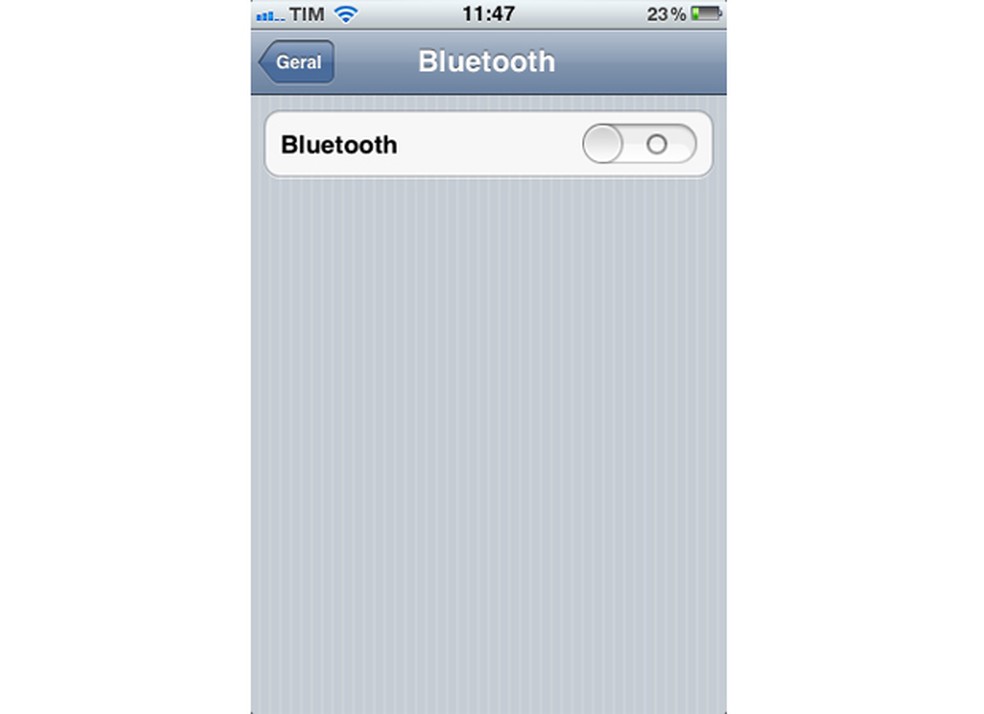 Como aumentar a duração da bateria no iOS 5