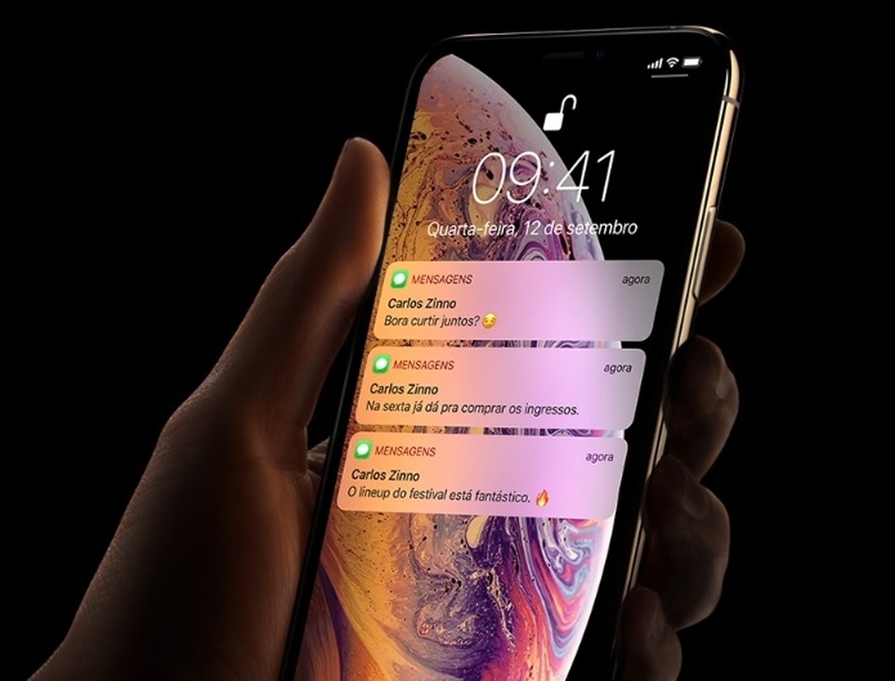 Tudo sobre o iPhone XS: preço, ficha técnica e data de lançamento
