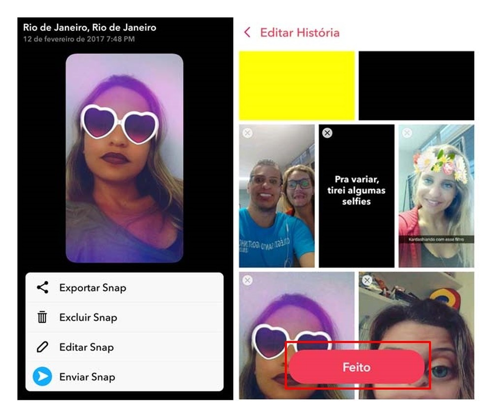 Snapchat libera retrospectiva 2017; descubra seus melhores momentos