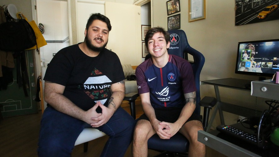 Rafifa fala sobre esports, futuro e conquistas em entrevista exclusiva