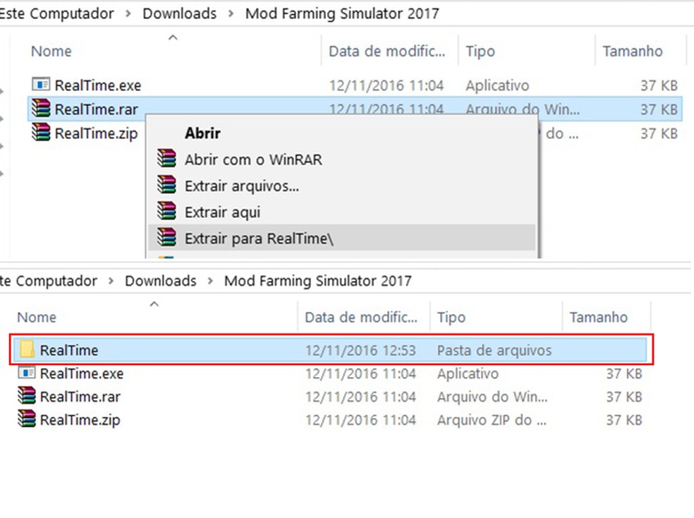 Saiba como instalar os mods no jogo simulador Farming Simulator 17