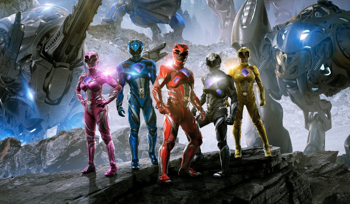 Power Rangers: veja sinopse, elenco e trailer do filme de 2017
