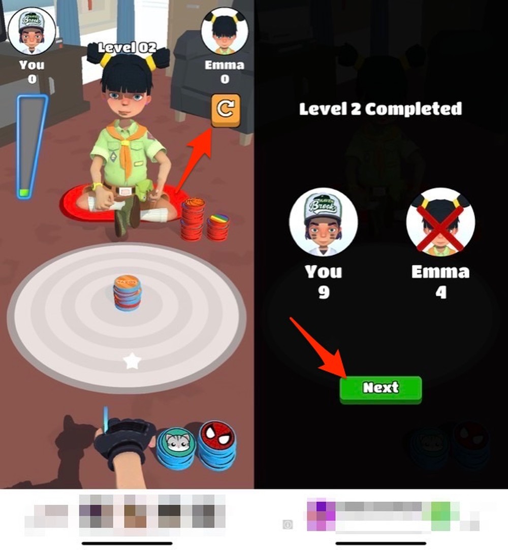 Como jogar tazo no celular Android e iPhone (iOS)