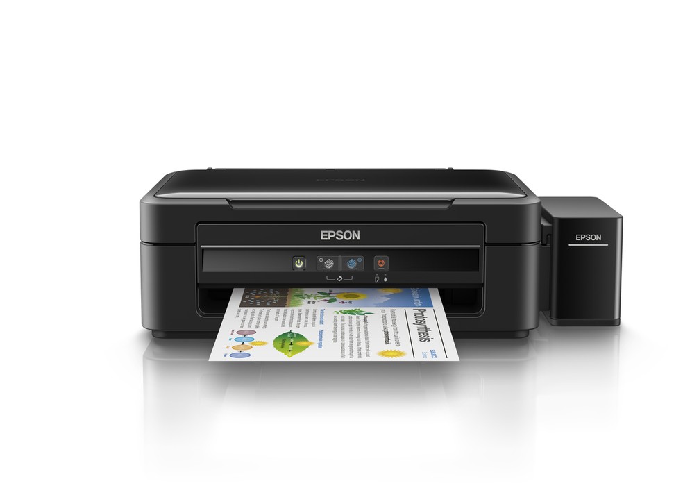 Epson L380 vs HP 416: compare ficha técnica e preço das impressoras