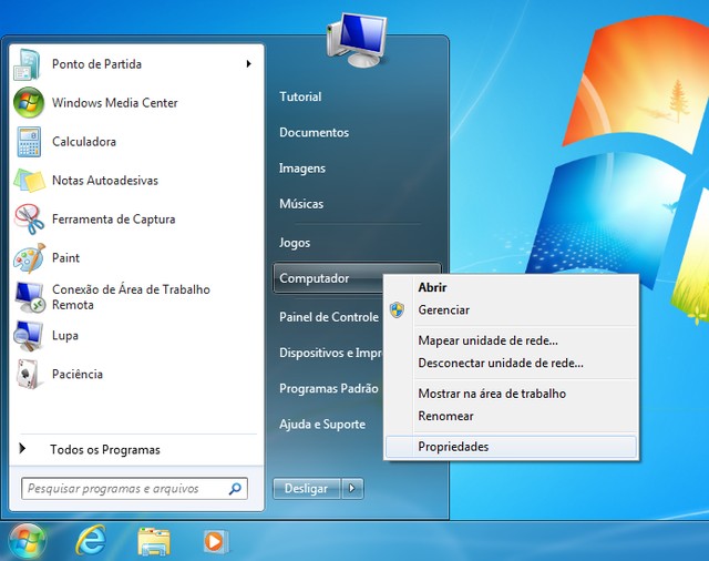 Como ativar o Windows 7
