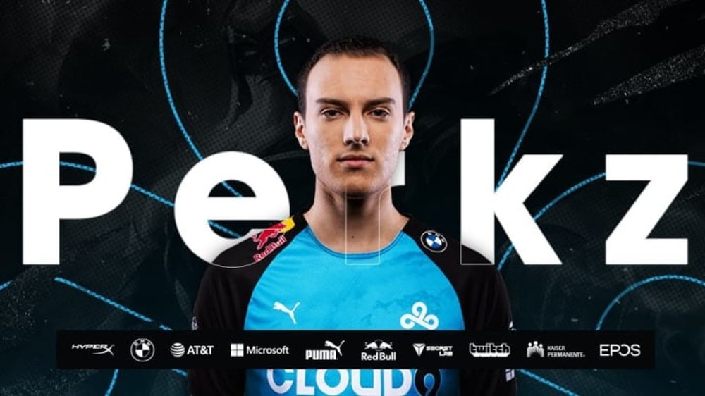 Perkz de LoL: conheça a trajetória do jogador da Cloud9