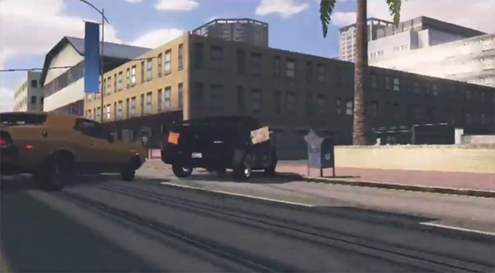 Trailer de Driver San Francisco mostra rivalidade e tensão