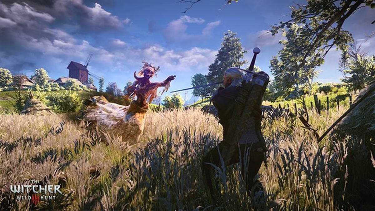 The Witcher 3 Wild Hunt: saiba como derrotar o Demônio do Poço