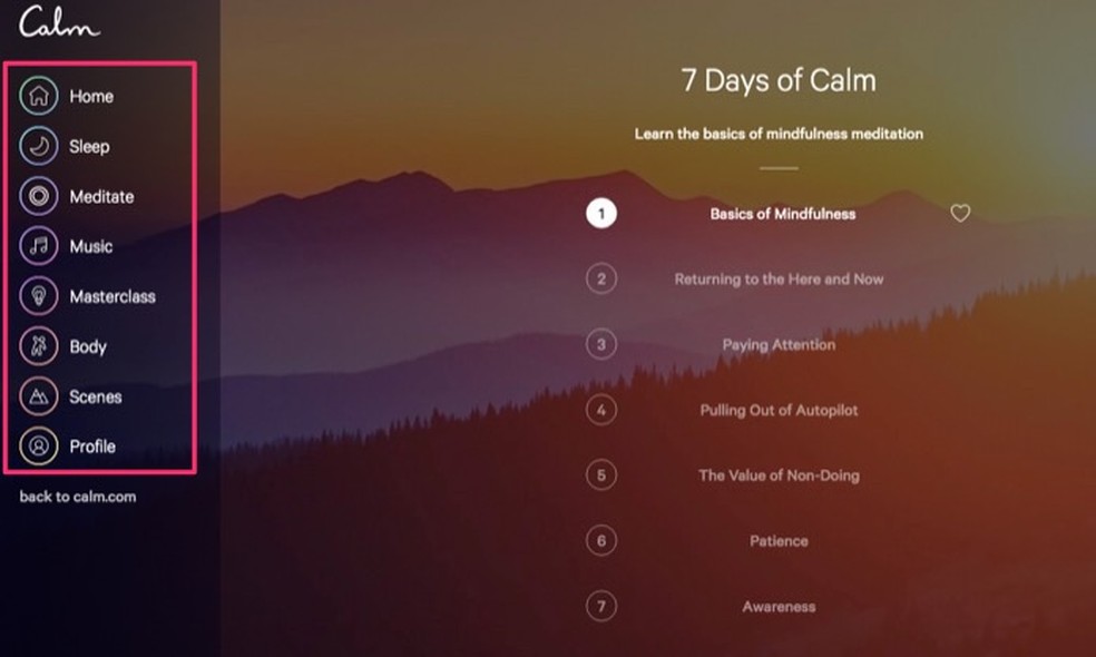 Música para relaxar: site oferece sons e histórias que acalmam; saiba usar