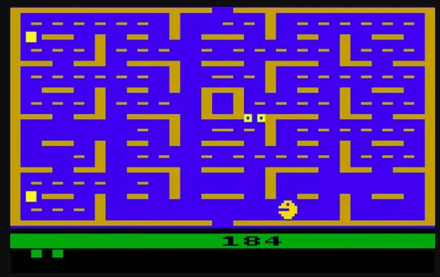 Os 10 principais jogos mais vendidos do Atari 2600