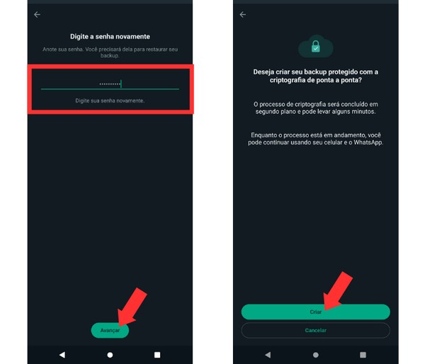 WhatsApp: como ativar e desativar a criptografia no aplicativo