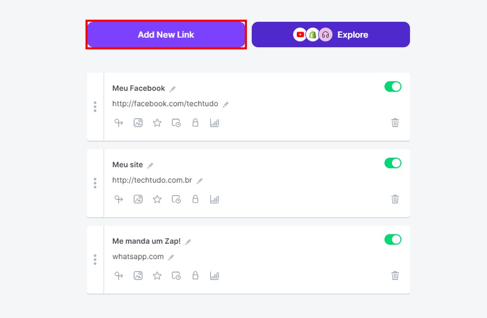 Como colocar Linktree no Instagram