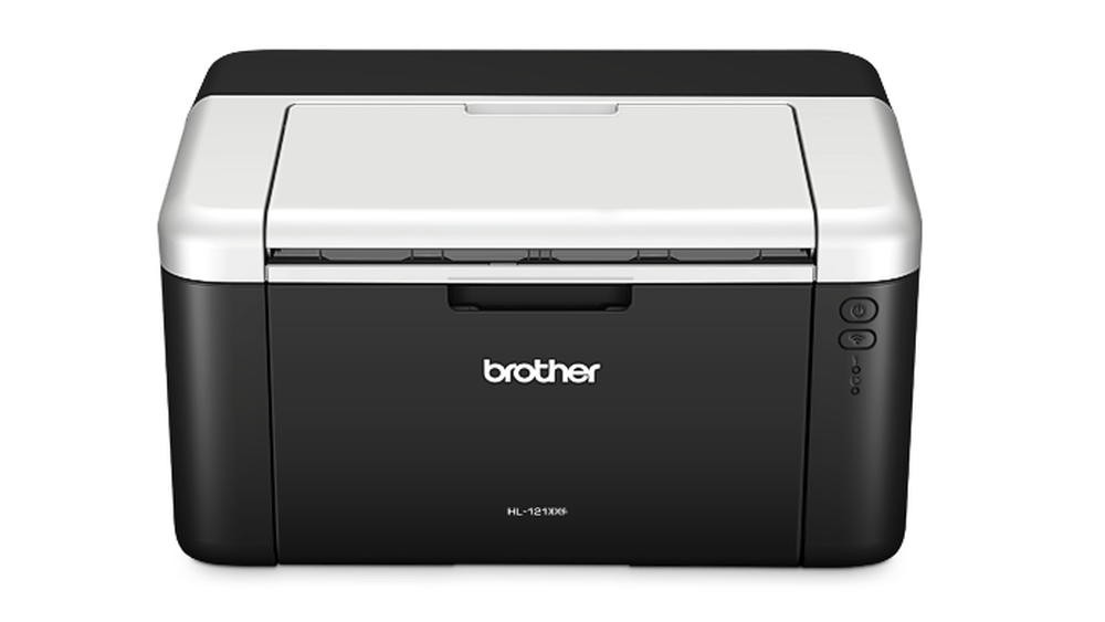Como ativar o modo contínuo do toner na impressora da Brother