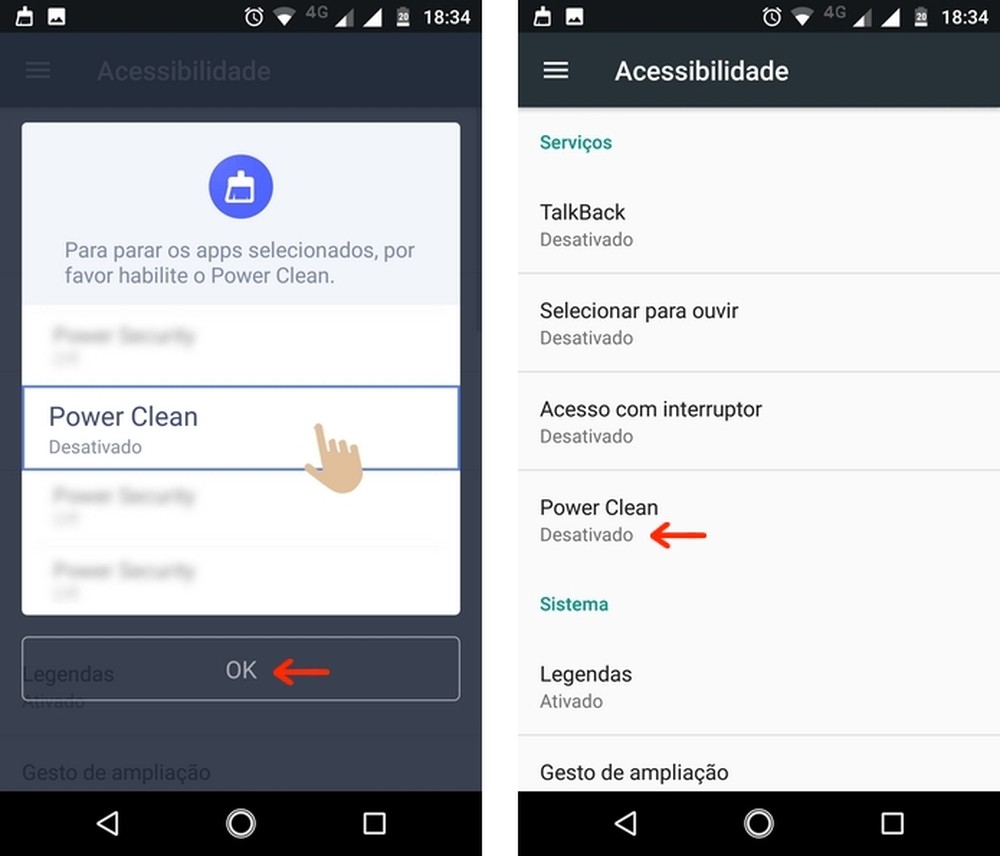 Power Clean promete limpeza e otimização do Android; saiba como usar