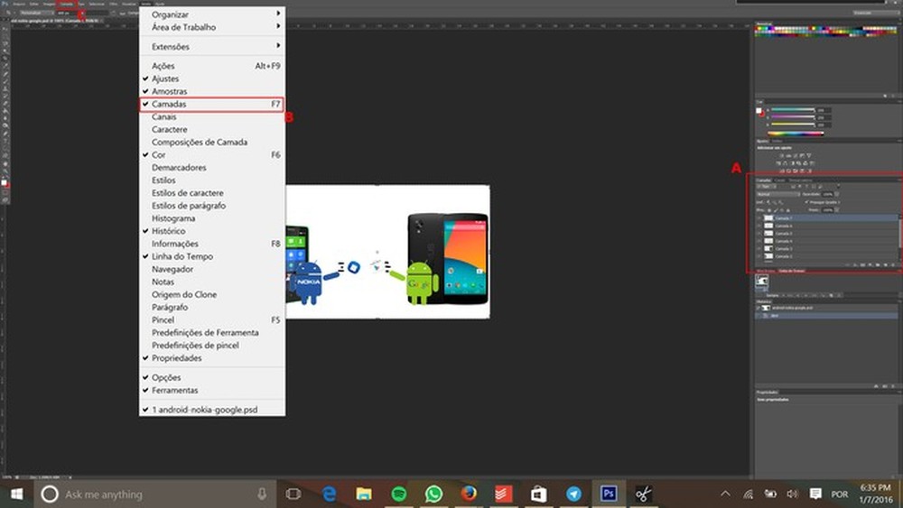 Photoshop Layers: oito coisas que você precisa saber sobre camadas