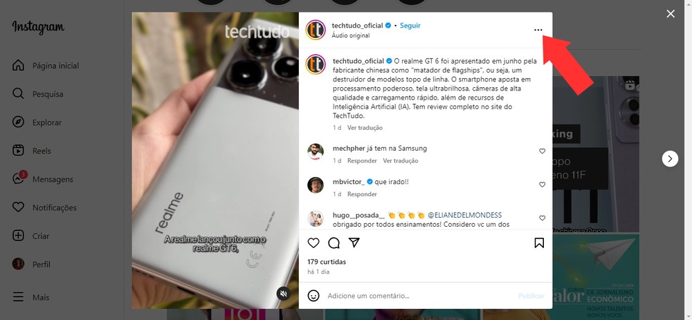 SSS Instagram: saiba como baixar Reels e fotos do Instagram pelo site