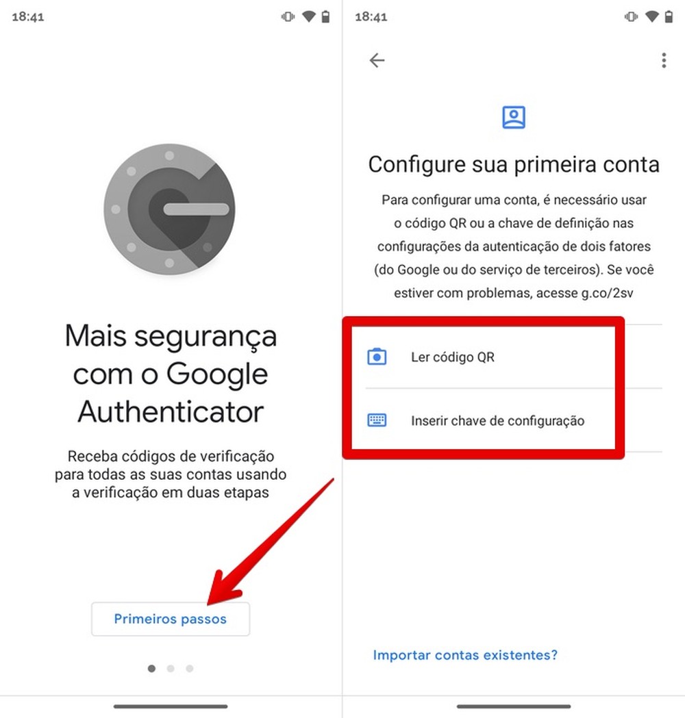 Como usar o Google Authenticator no celular e recuperar código; confira