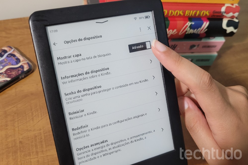 Como usar o Kindle: 8 dicas essenciais para o aparelho da Amazon
