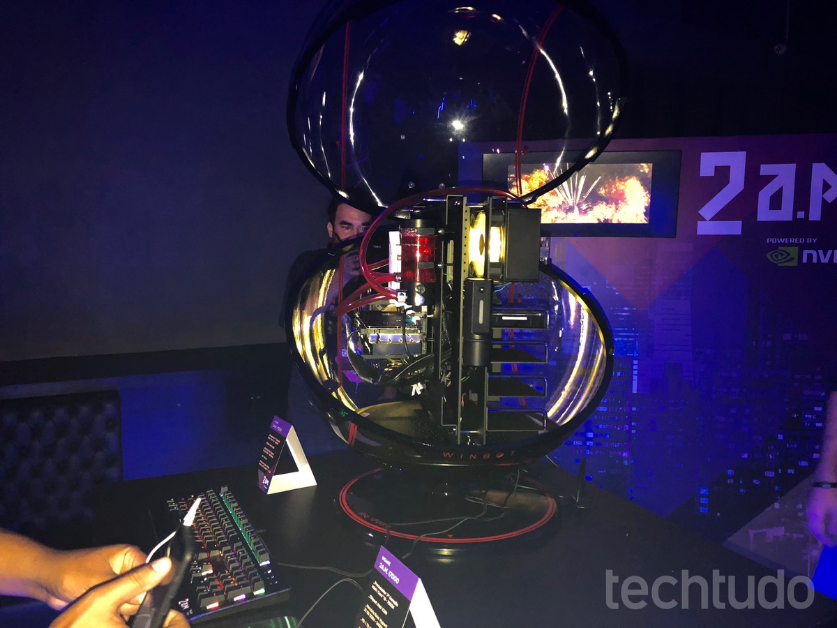 2 A.M. Gaming anuncia linha de PCs, notebooks e acessórios gamer | PC ...