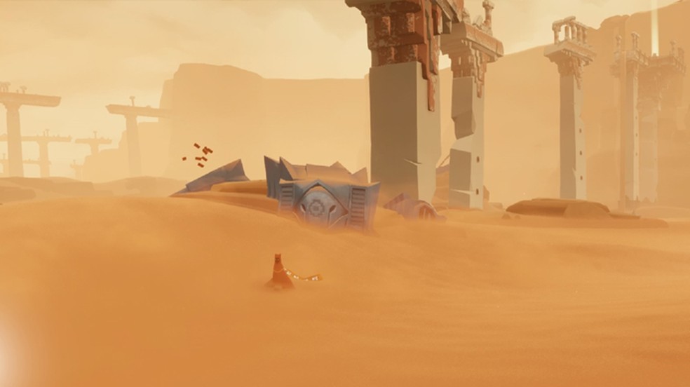 Como jogar Journey com um amigo? Confira dicas e tudo sobre o game