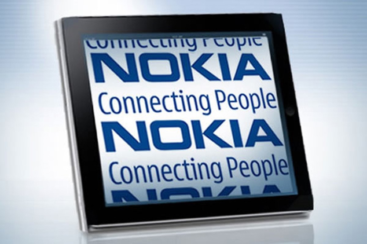 Nokia confirma projeto para lançar seu próprio tablet