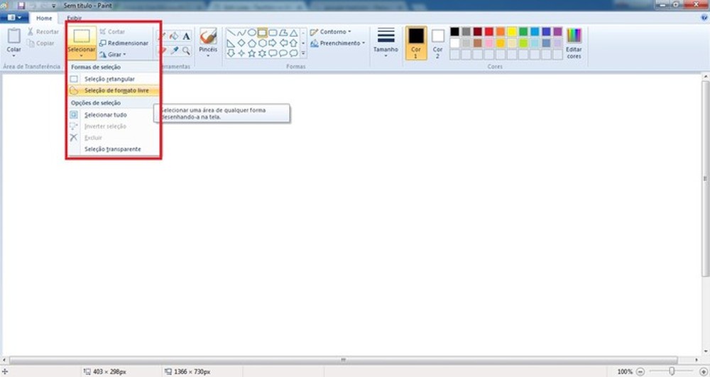 Microsoft Paint: quinze dicas para editar imagens sem usar o Photoshop