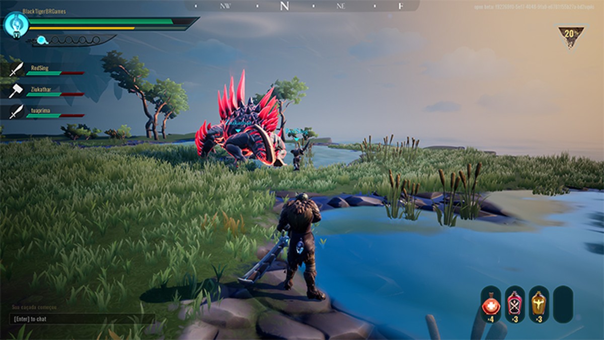 Dauntless: veja requisitos, como instalar e jogar o game no PC