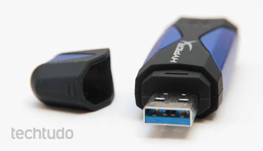 USB azul (3.0) vs USB 2.0: veja as diferenças