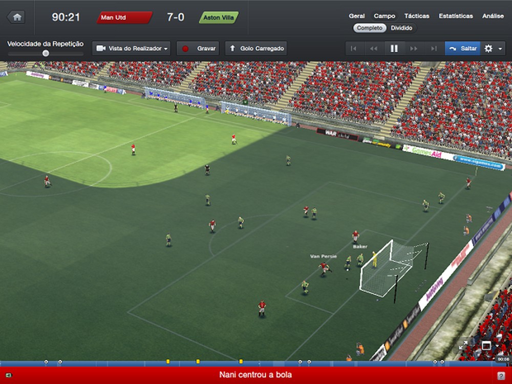 Review Football Manager 2013