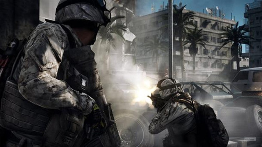 Battlefield 3 já teve 10 milhões de cópias enviadas para as lojas