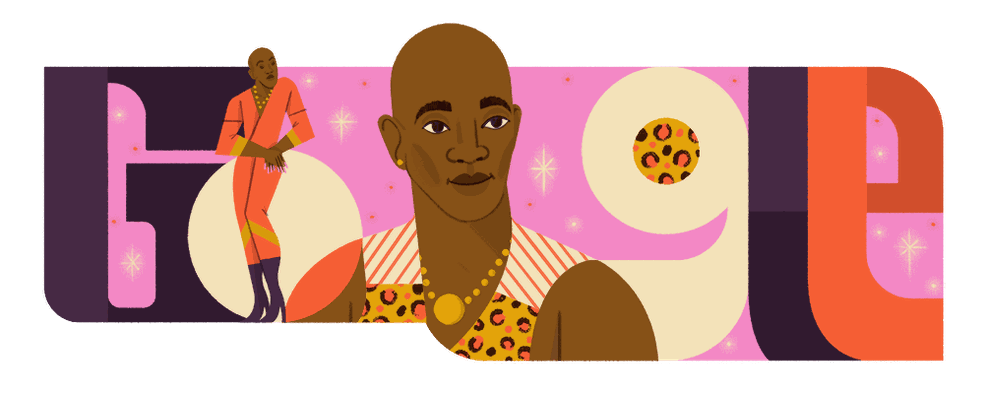 Jorge Lafond: ator e drag queen brasileiro é homenageado pelo Google