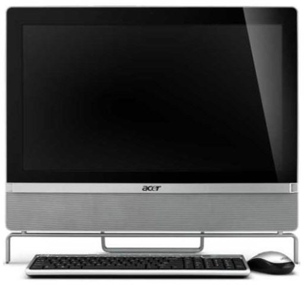 Acer apresenta seus novos desktops tudo-em-um