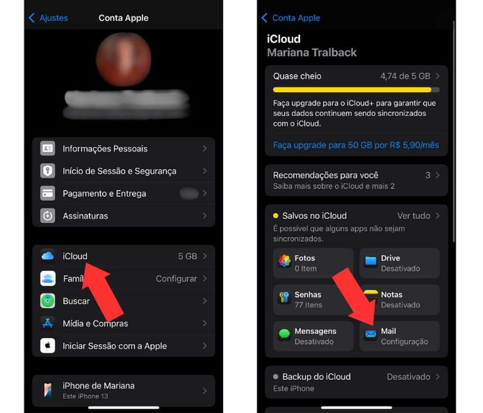 Como criar e-mail iCloud? Confira o passo a passo do processo