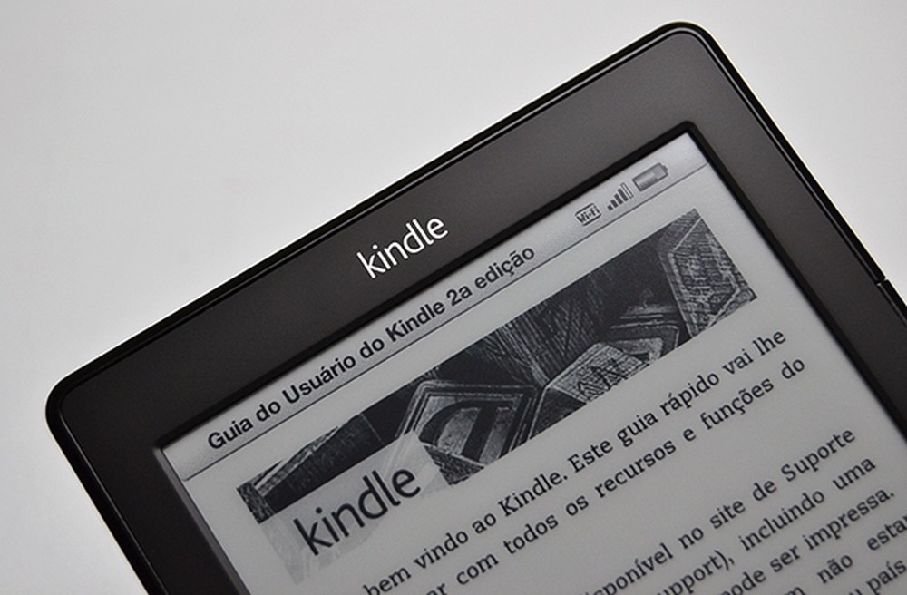 Review Kindle 4