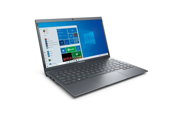 Notebook Positivo Motion Q464C ainda é bom? Veja ficha técnica e preço