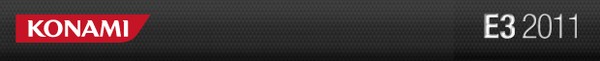 E3 - Tudo sobre a Konami