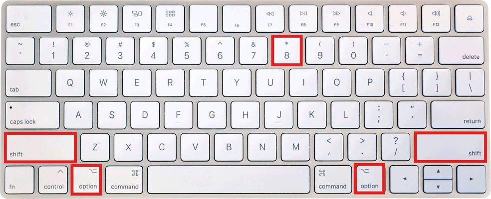Como colocar 1° no teclado do PC (e 2°, 3°, 4° etc)? Veja o passo a passo