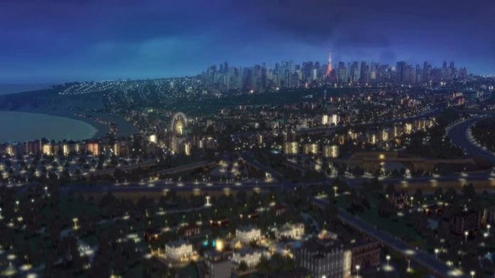Review Cities XXL
