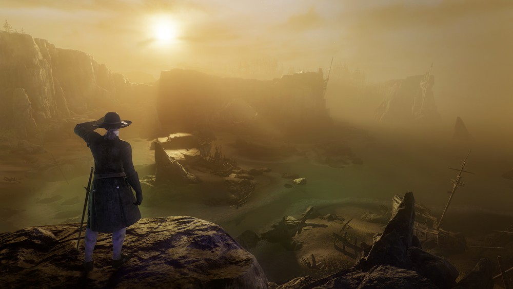 Tudo sobre New World: requisitos, gameplay e lançamento do jogo da Amazon