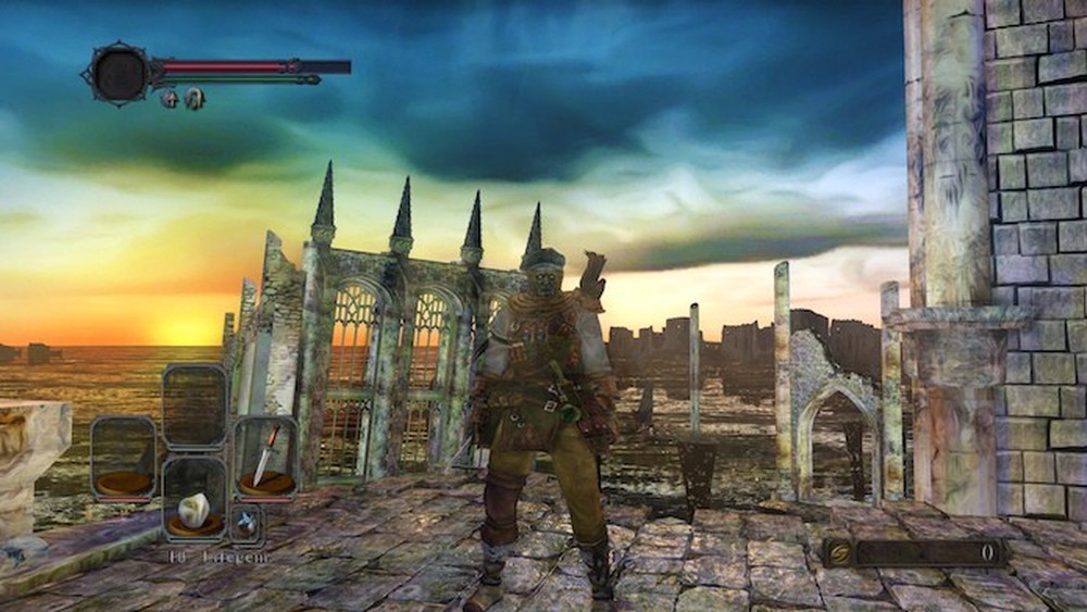 Lista traz os melhores mods para a versão de Dark Souls 2 no PC