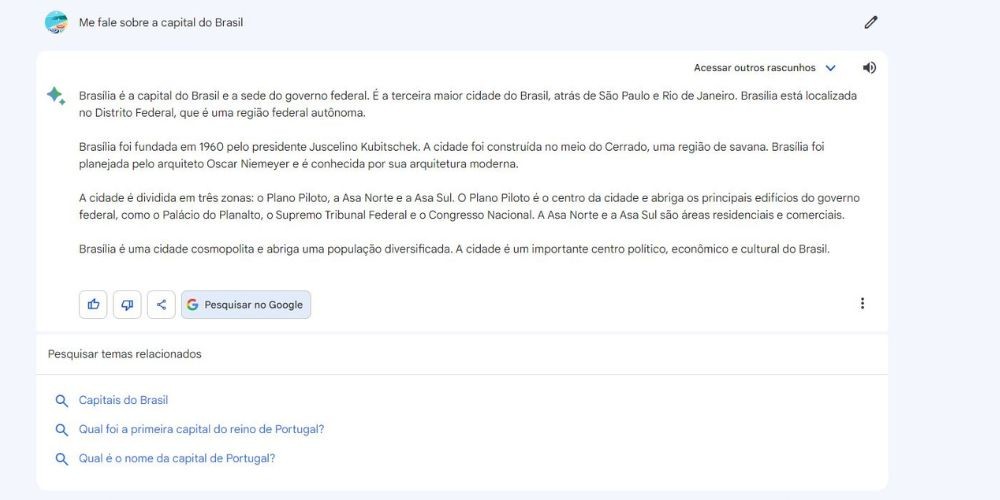 ChatGPT virou 'modinha'? 6 motivos para trocá-lo pelo Bard, IA do Google