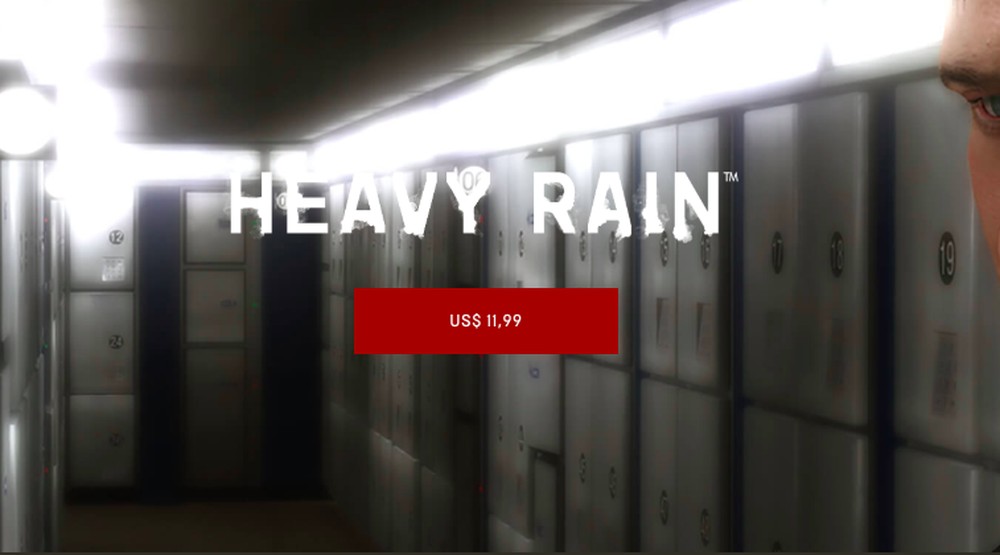 Heavy Rain é lançando para PCs; veja tudo sobre o jogo e como baixar