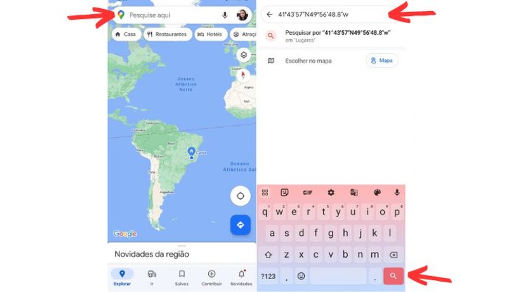 Onde o Titanic afundou? Google Maps mostra local do naufrágio do navio