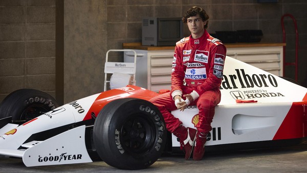 Senna: veja sinopse, elenco e trailer da nova série brasileira da Netflix