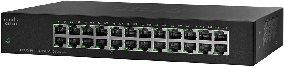 Switch Cisco: veja seis modelos por a partir de R$ 522