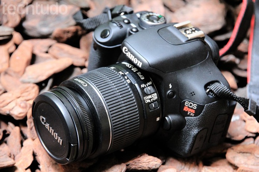 Review Canon Rebel T3i