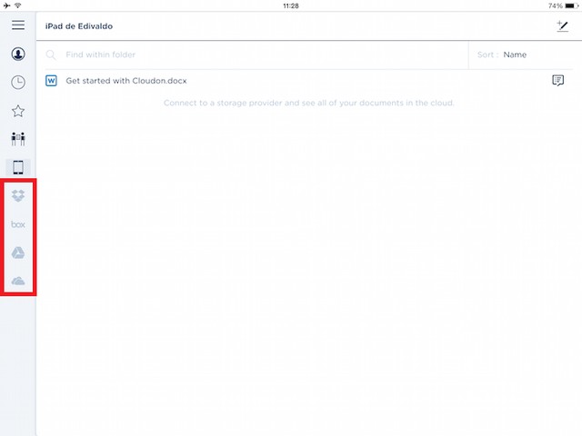 CloudOn: veja como usar o editor de documentos no iPad
