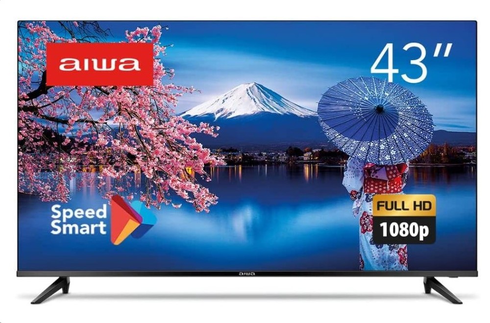 Televisão Aiwa é boa? Descubra e veja os melhores modelos