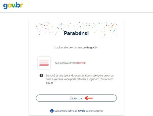 Como criar conta no Gov.br? Veja passo a passo para fazer cadastro